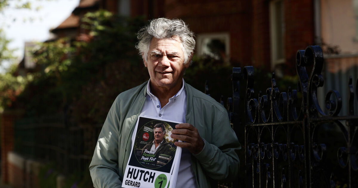 More than half a million euro wagered on Gerry Hutch to win Dáil seat