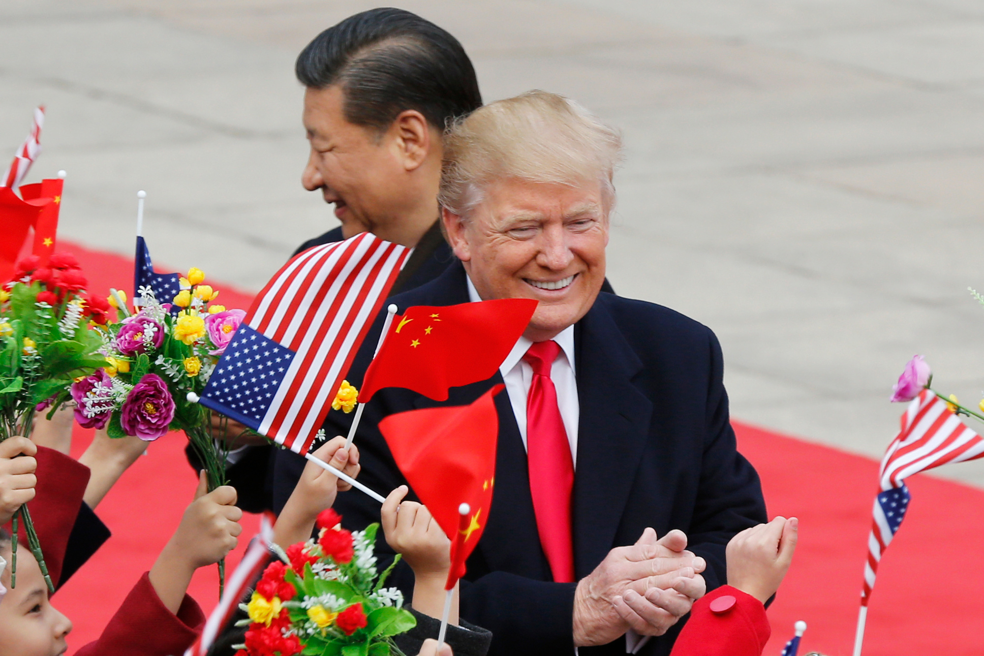 Trump to meet Xi at Beijing summit as war and inflation weigh on his ...