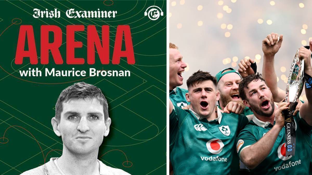 Arena with Maurice Brosnan: Has this been a good season for Irish rugby?
