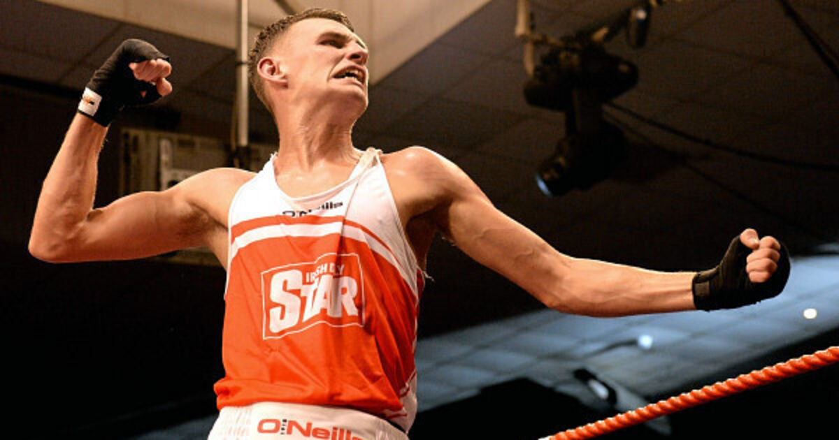 Irish boxers begin quest for European Games gold today