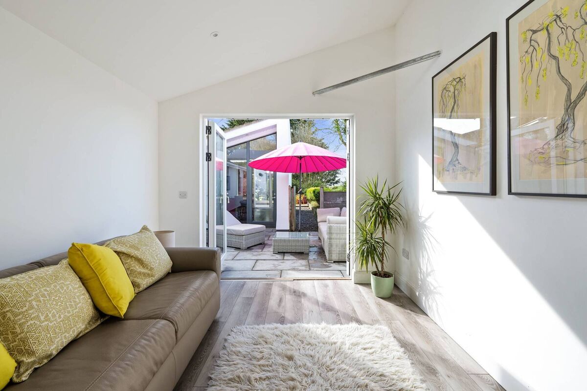 Stylish €695,000 Ballea bungalow is a class act