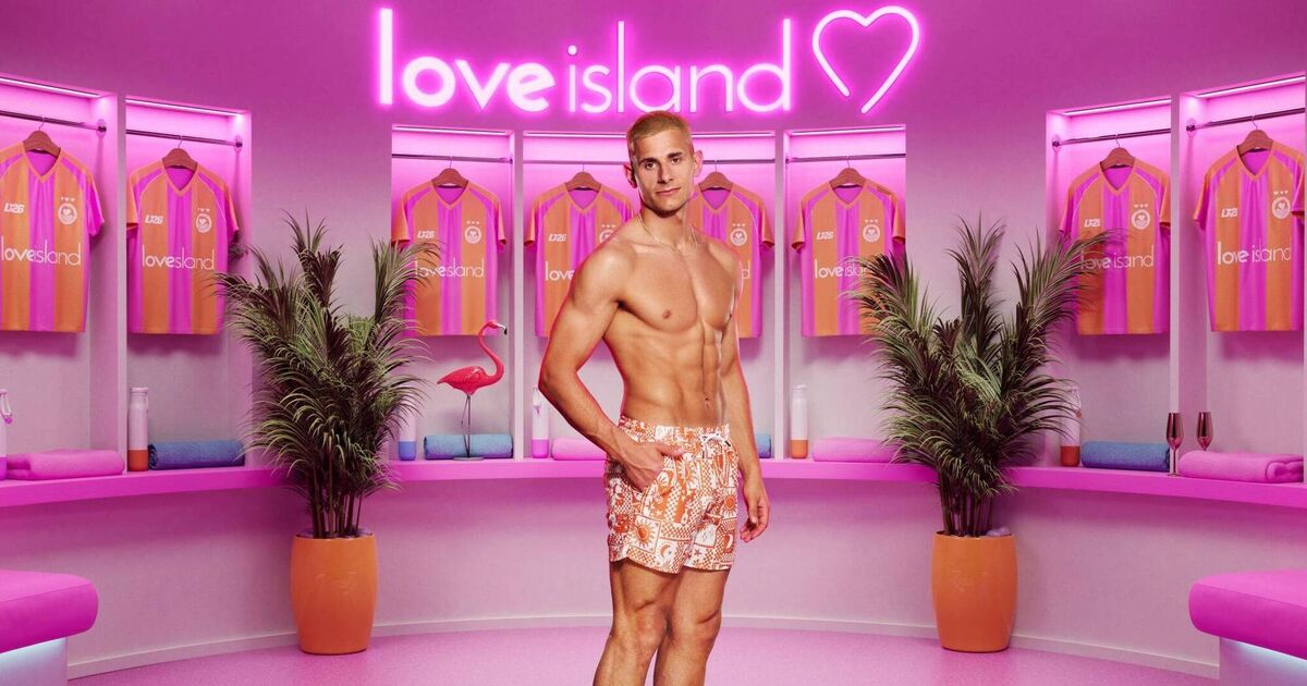 Galway footballer Seán Fitzgerald confirmed to appear on Love Island