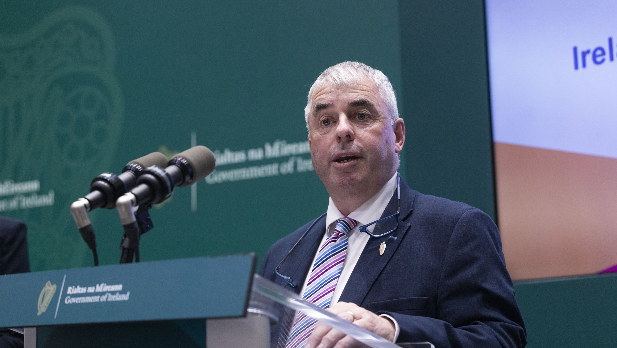 Minister Kevin 'Boxer' Moran opens up about mental health in 'Late Late ...