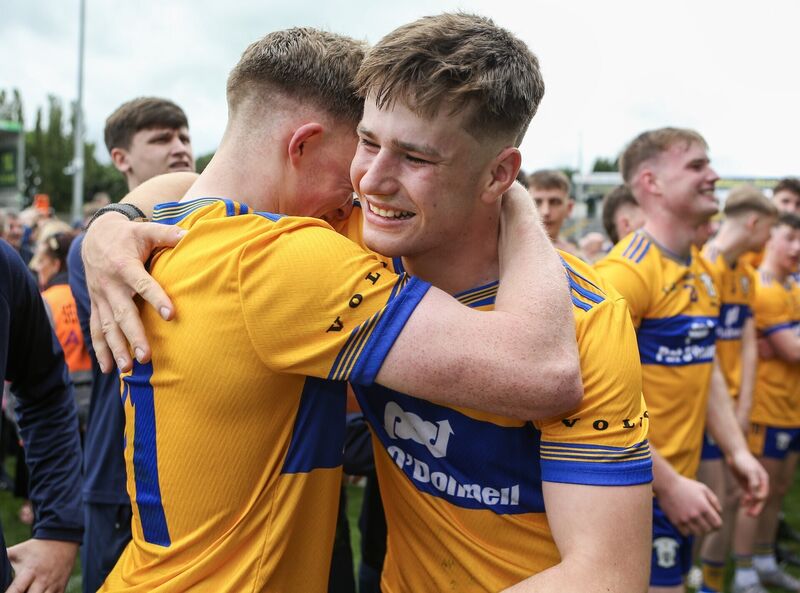 Anthony Daly: Eoghan Gunning has captained Clare to minor and U20 ...