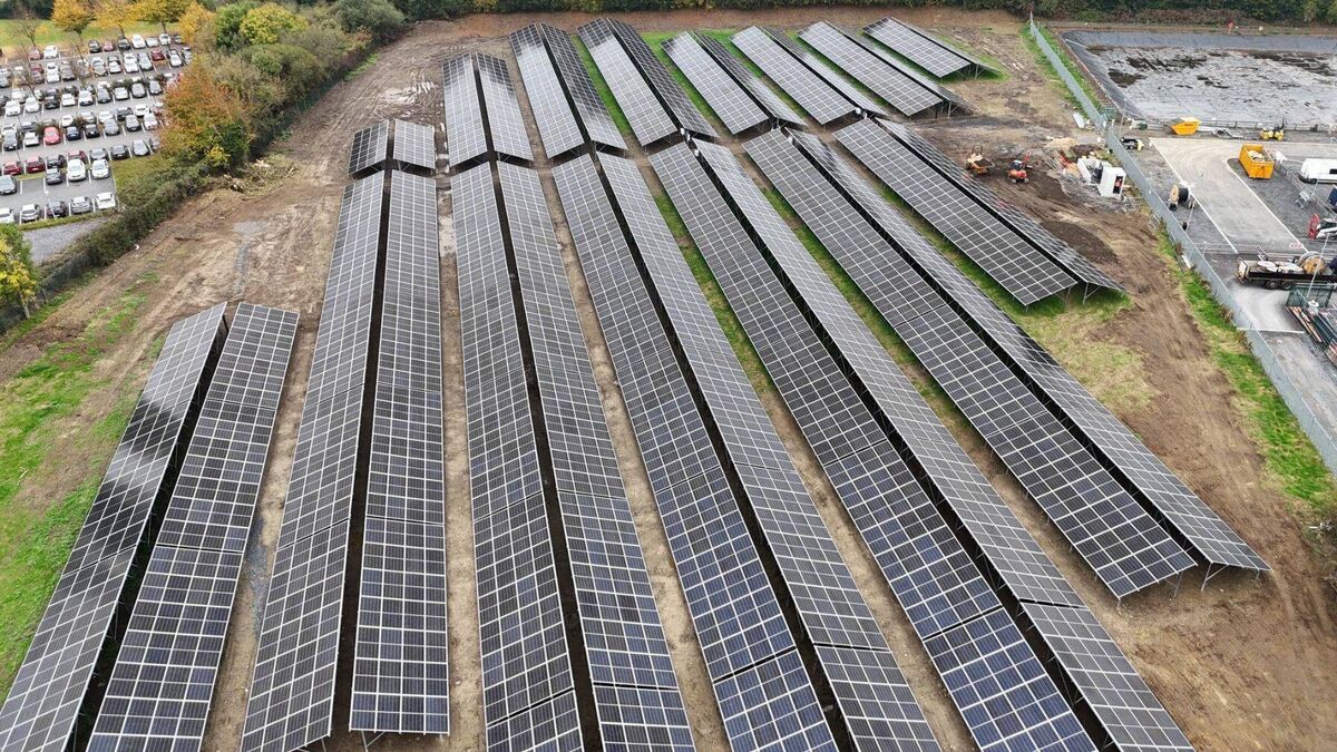 1AM EMBARGOGreenvolt to add 50 jobs at Waterford HQ