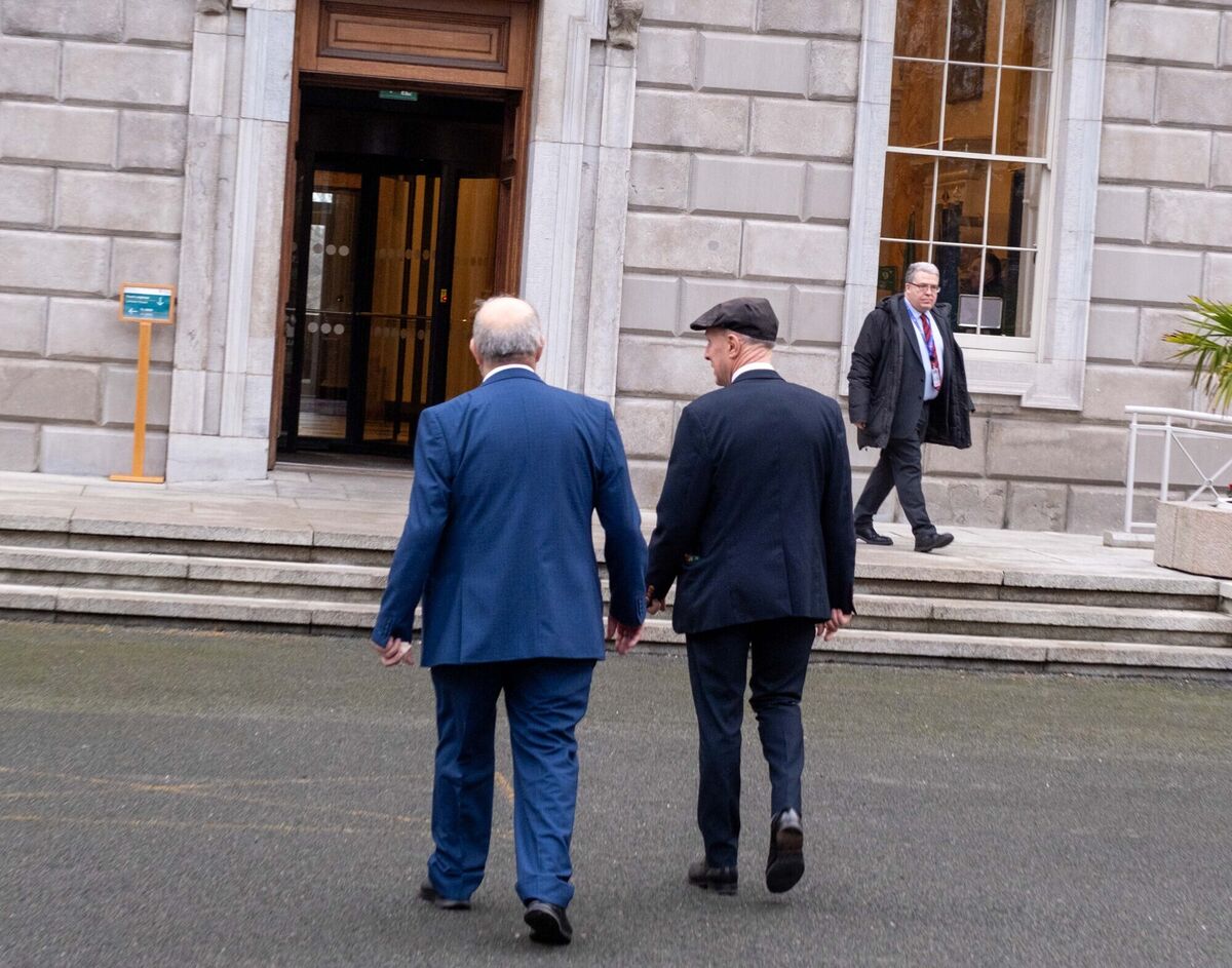 Mick Clifford: The house of Healy-Rae has fallen victim to 'The Split'