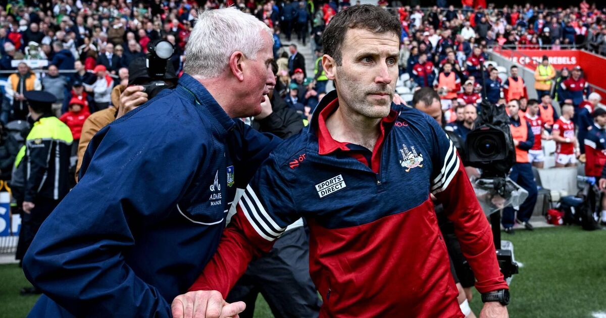 TJ Ryan: Limerick's mentality monsters eke it out - but will see Cork ...