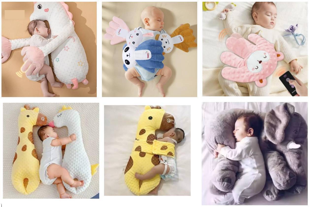 Health experts warn against use of 'potentially fatal' baby sleep pillows
