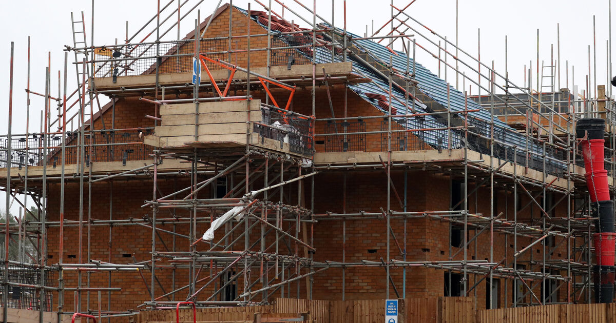 Home construction activity falls again in May