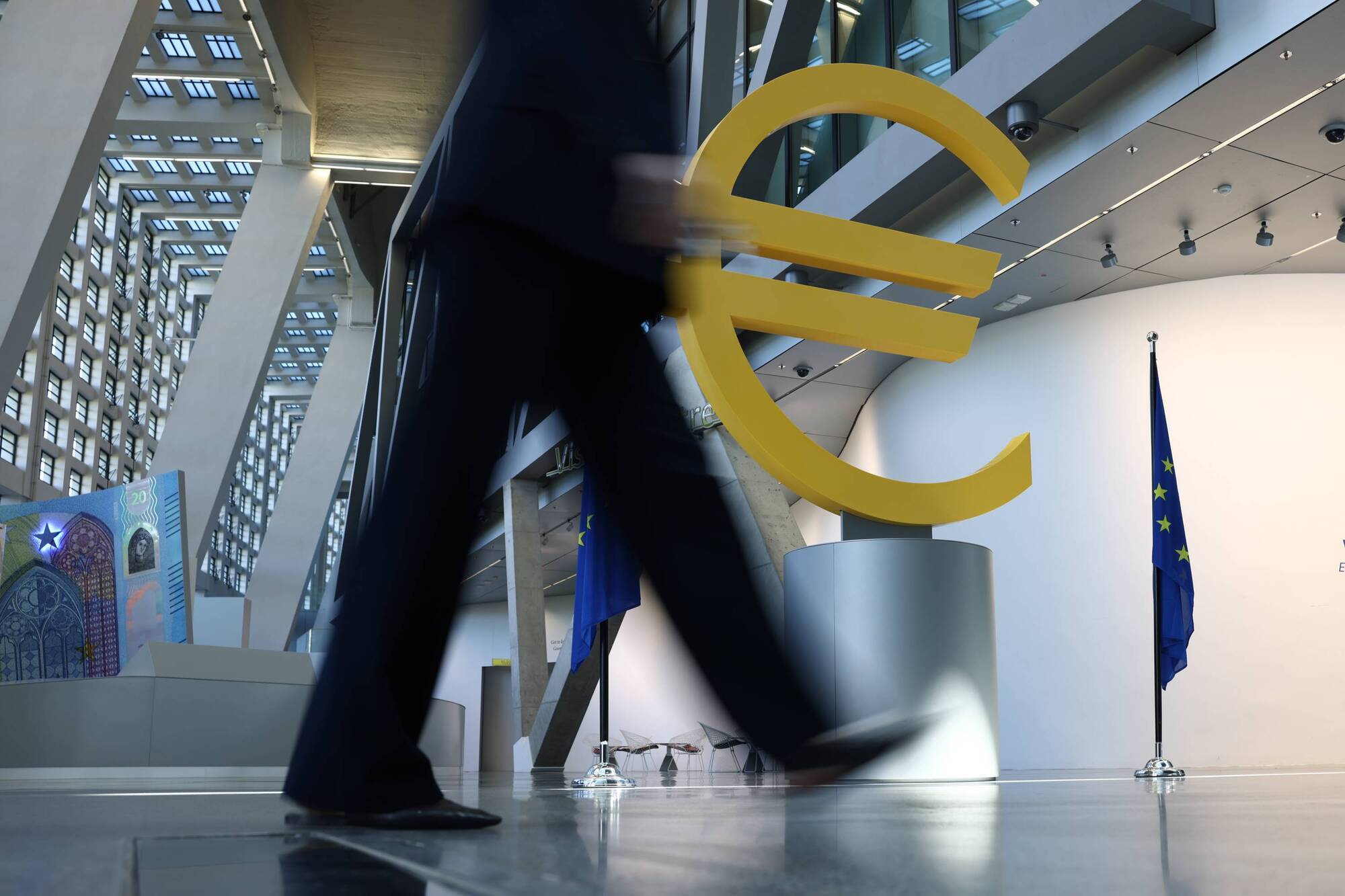 ECB increases interest rates by quarter-point as Iran war fuels ...