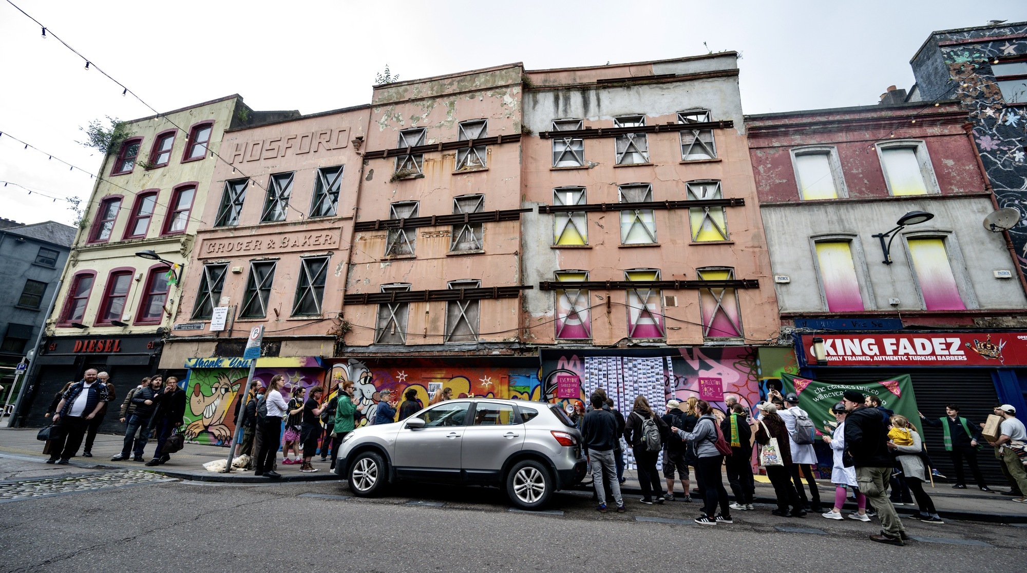 Councillors urge Government to give proceeds from derelict properties ...