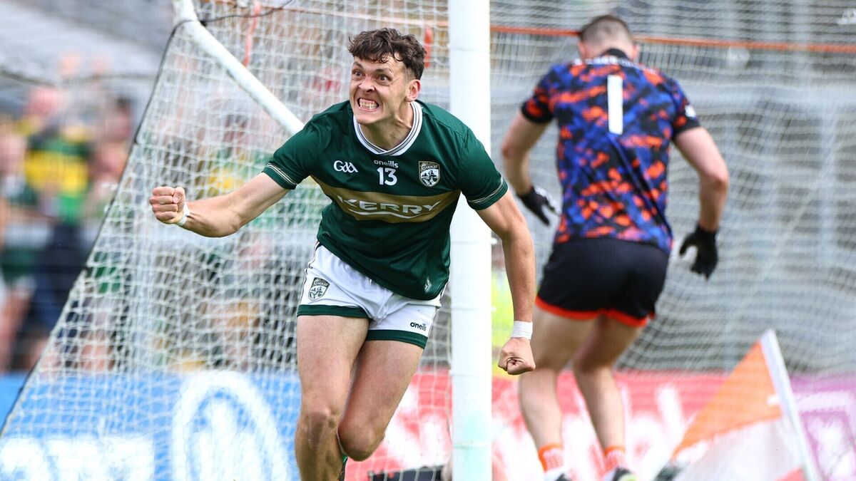 As it happened: Kerry storm into All-Ireland quarter-final and send ...