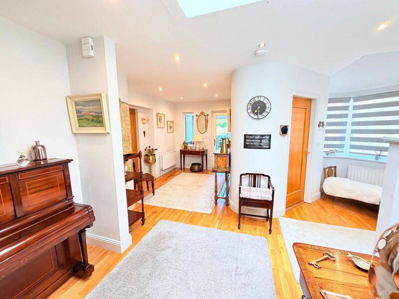 A modern Monkstown classic with vintage looks on the market for €825k
