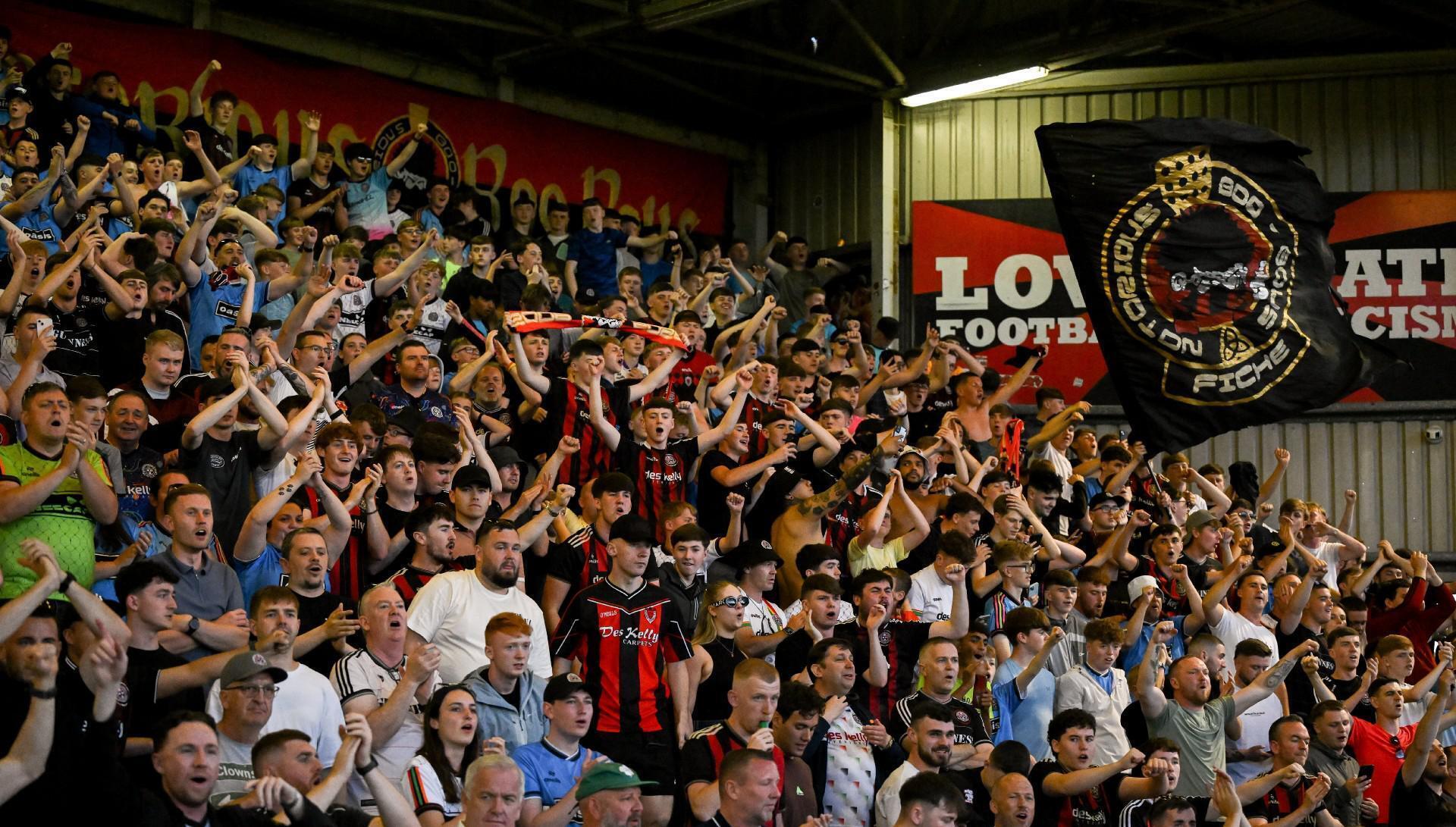 John Fallon: Fan ownership a dying breed as moneymen hawk LOI for ...