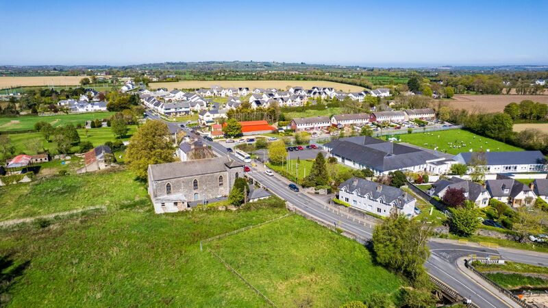 43a County Dublin holding exceeds €25k/acre at auction