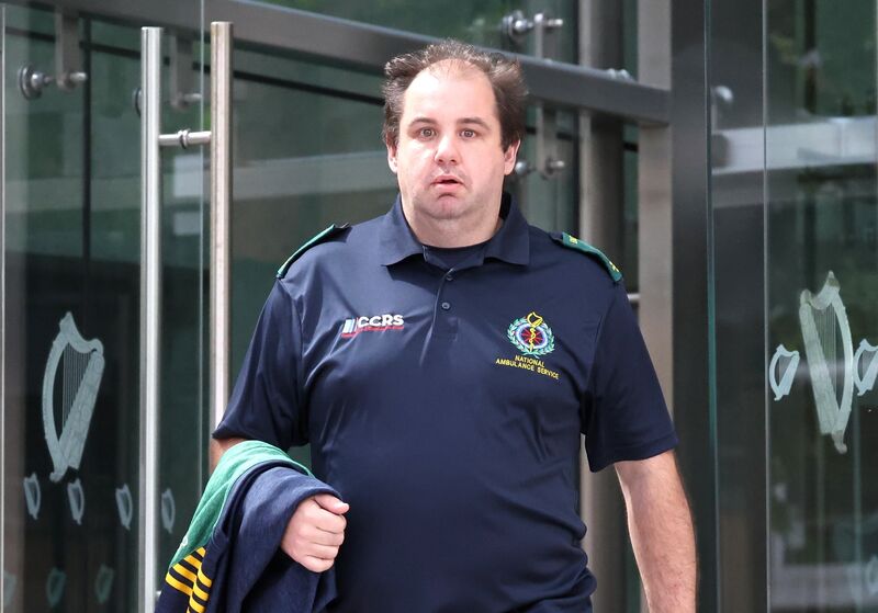 The story behind the Parnell Square attack