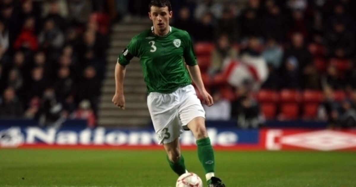 Stephen O'Halloran: 'I’ve always been a huge fan of Giggs and Neville ...