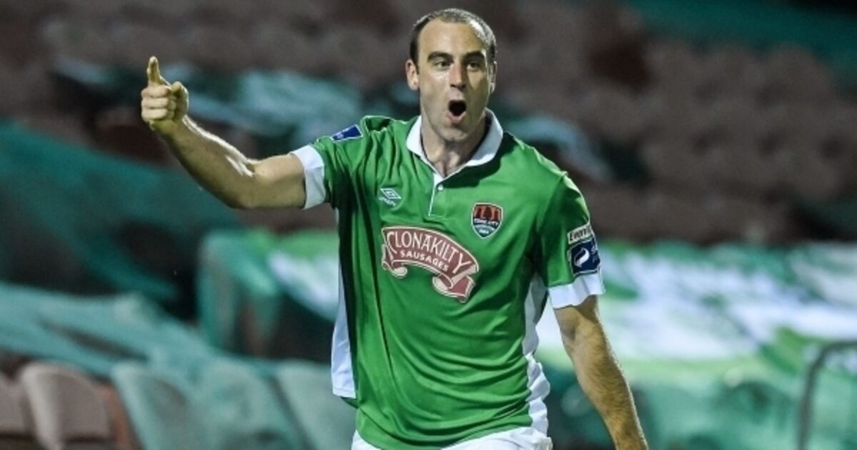 Cork City’s Dan Murray retires from League of Ireland football