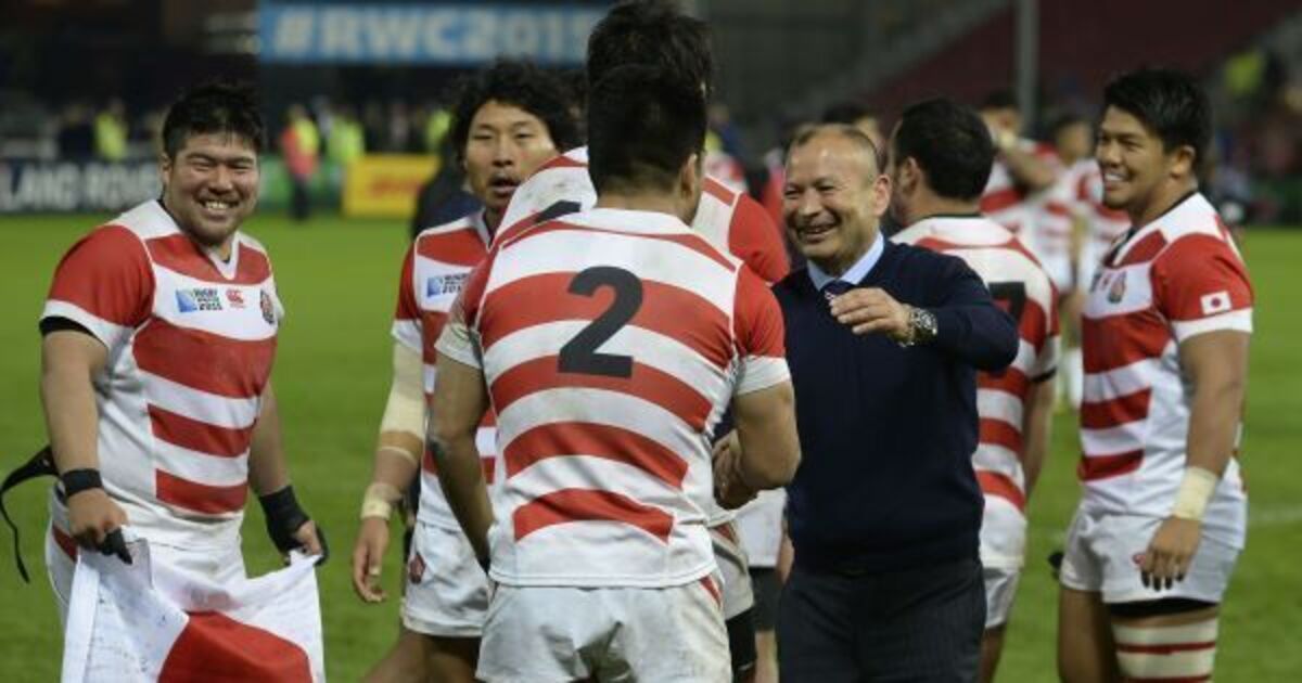 WATCH: Unlucky Japan make history