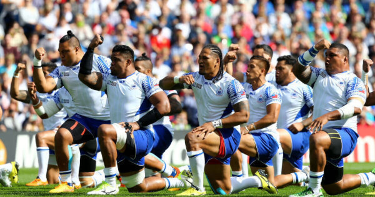 Samoa too strong for US