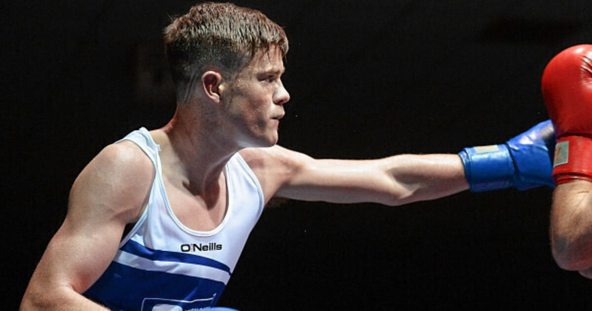 Gardaí chased champion boxer Michael Nevin for over two hours, court told