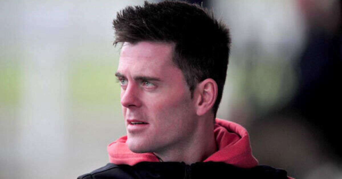 Jockey Robbie McNamara keen on training career