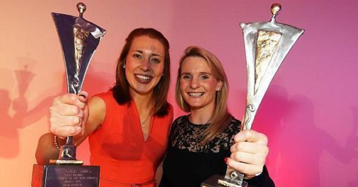 Cork stars Briege Corkery and Rena Buckley are Sportswomen of the Year