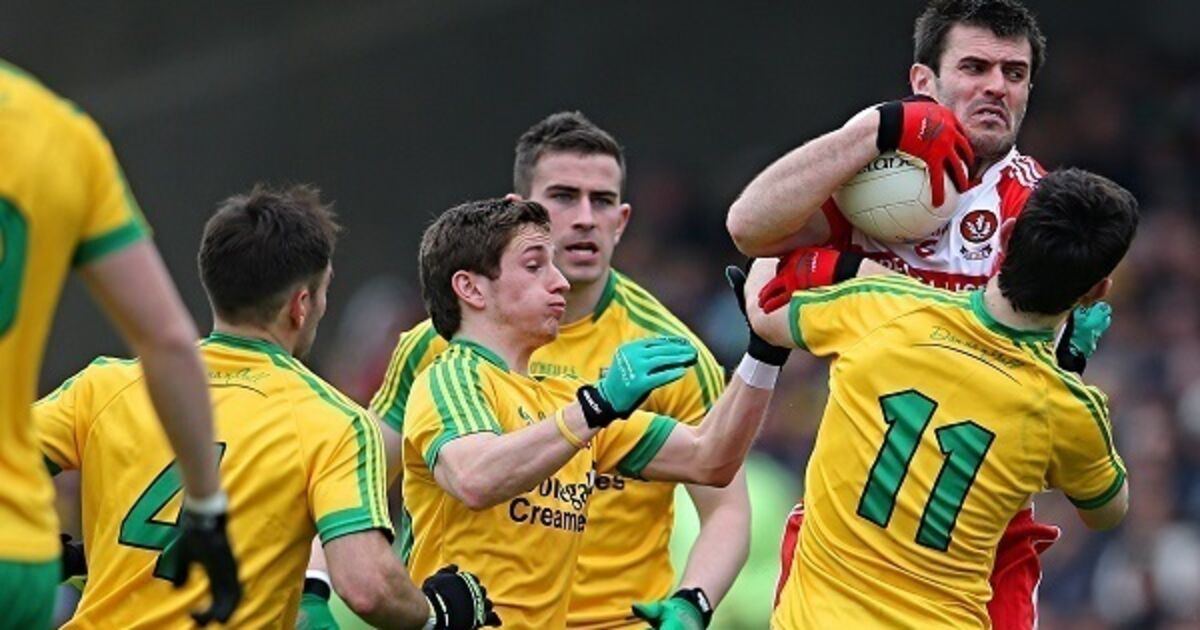 In Pictures: A preview of the weekend’s GAA action
