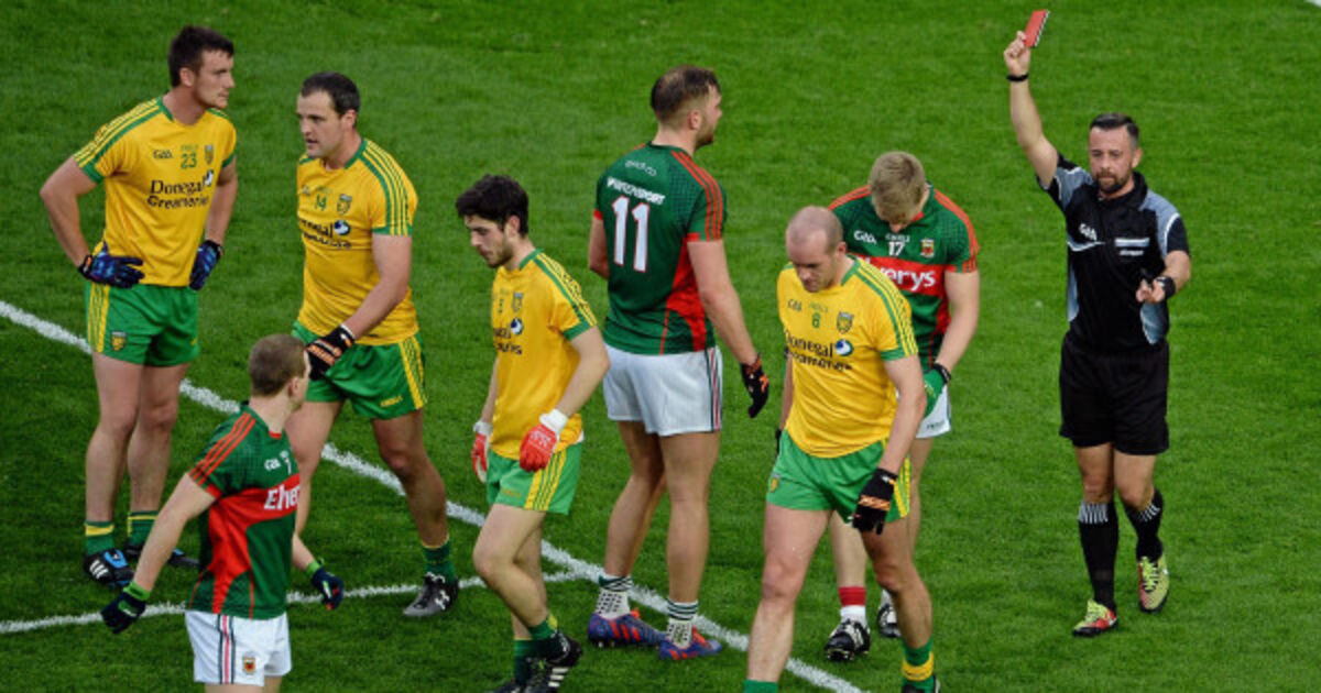 Kevin Keane cleared for Mayo’s All-Ireland semi after successful appeal