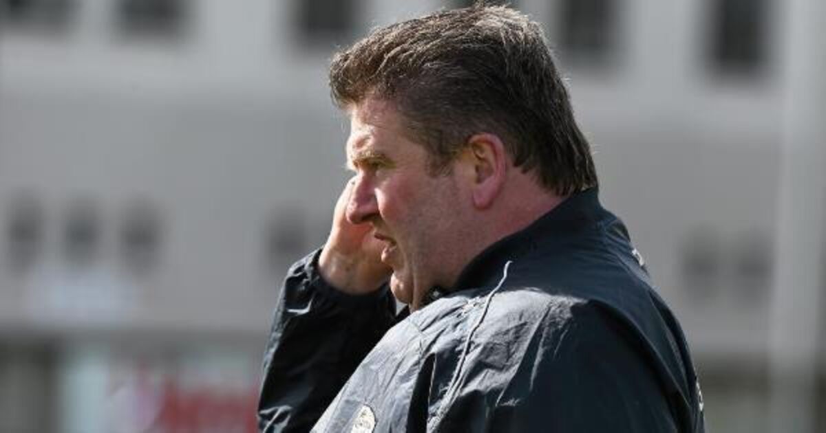 Kerry hurling manager Eamonn Kelly resigns