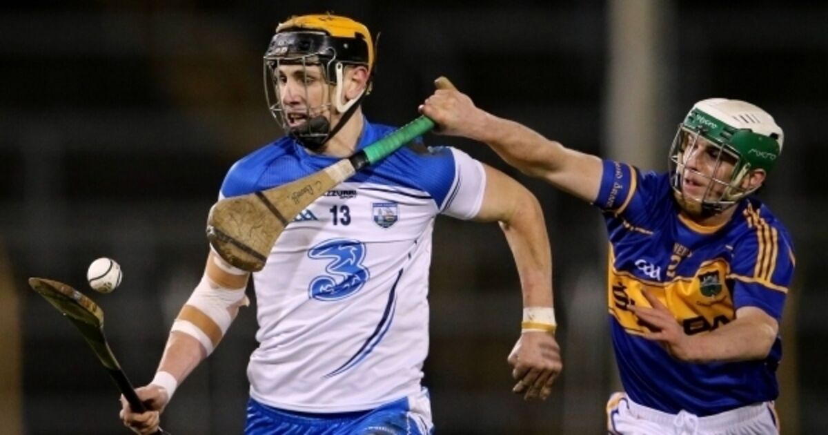 Kilkenny’s Brian Hogan: ‘Tipperary need silverware'