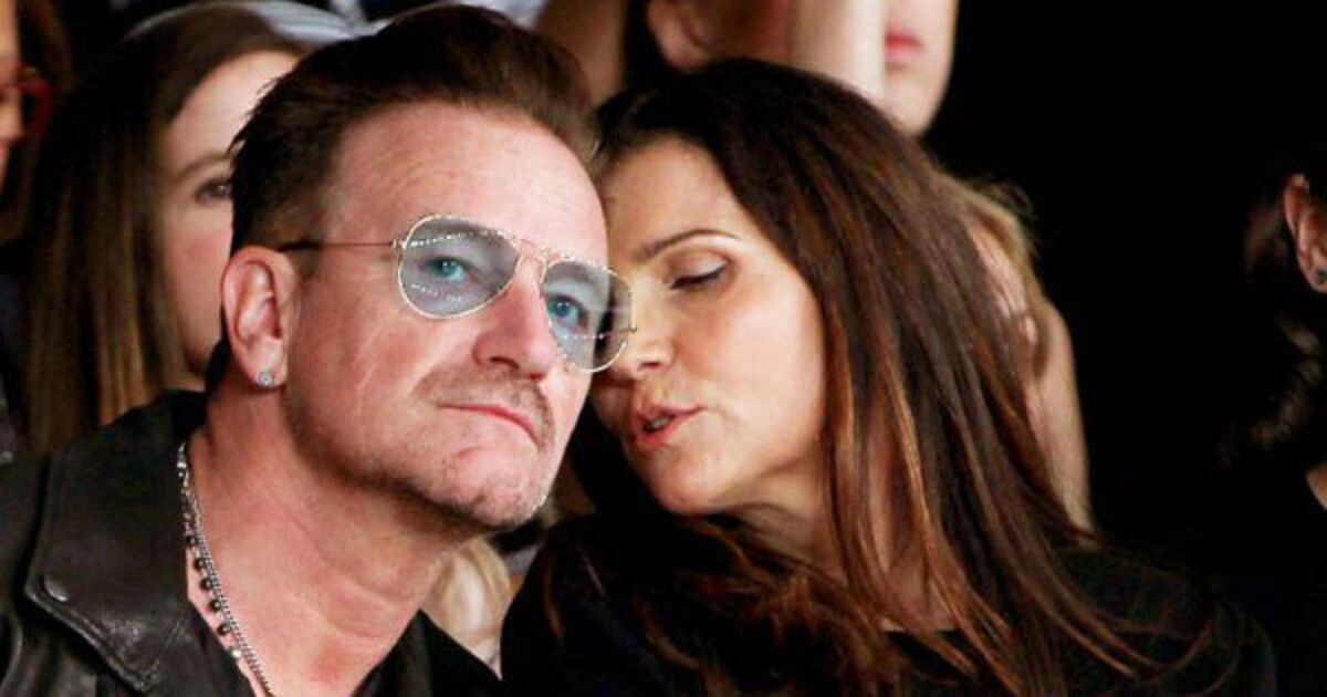 Bono: I nearly crippled myself in bike fall