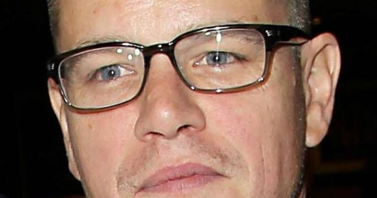 Matt Damon finds it a lot harder to stay in shape as he gets older