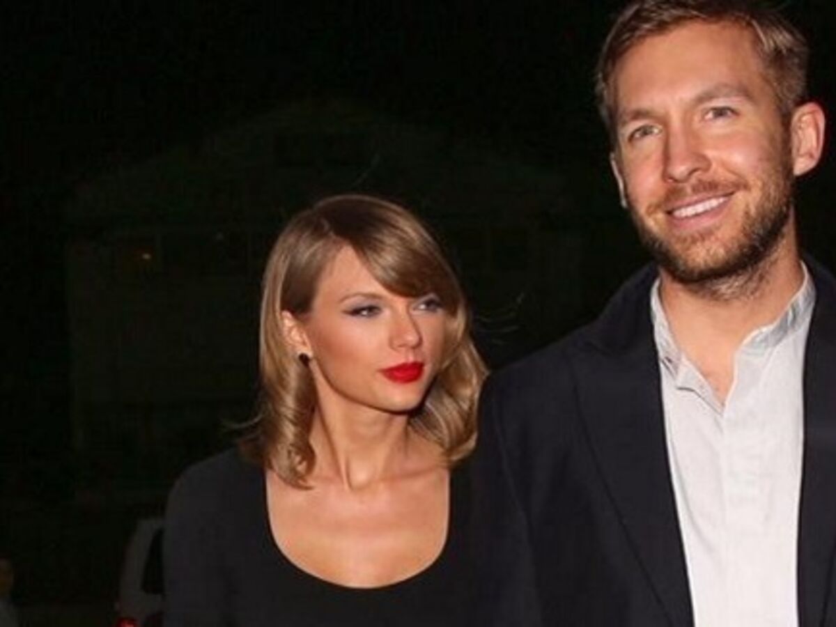 Calvin Harris And Ellie Goulding Couple