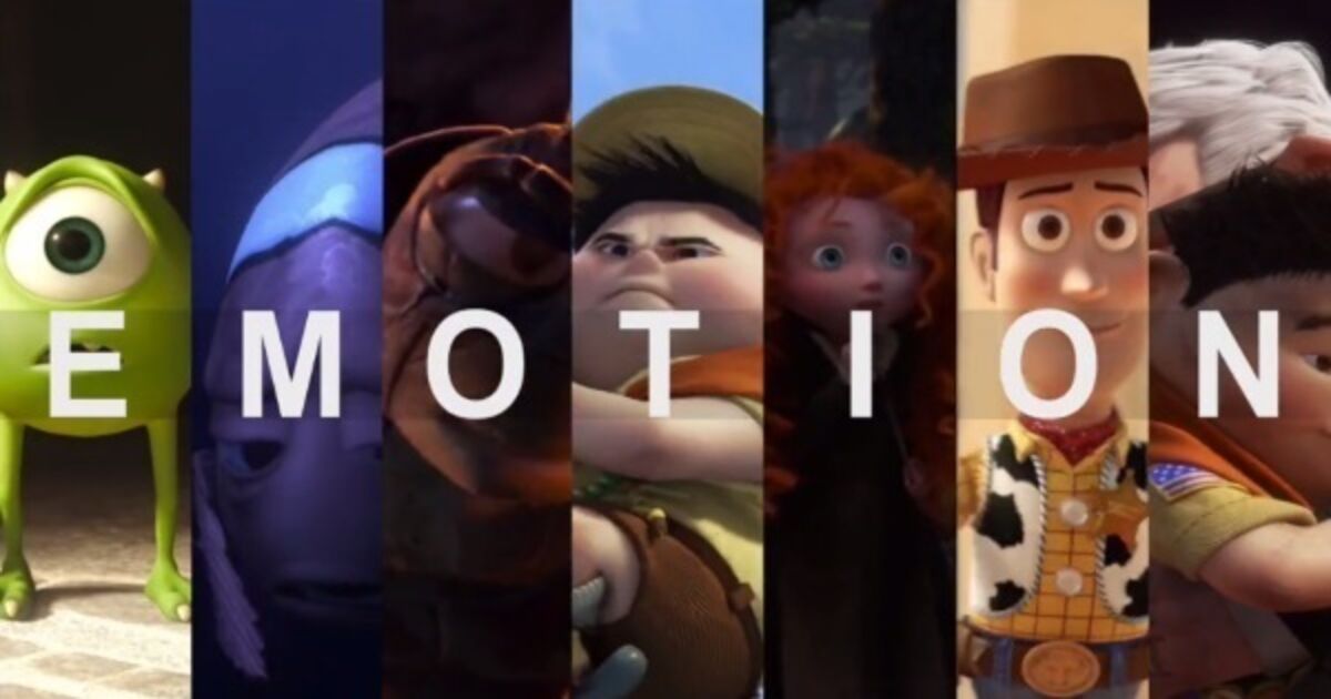 This Disney Pixar emotional moment edit will give you all the feels