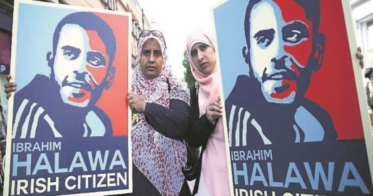 Ibrahim Halawa's family appeals to Government to pressure Egypt for his ...