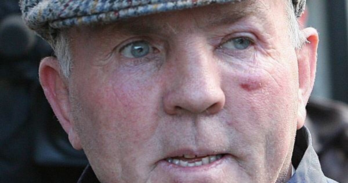 Gardaí and Army swarmed over 'Slab' Murphy's farm in smuggling crackdown