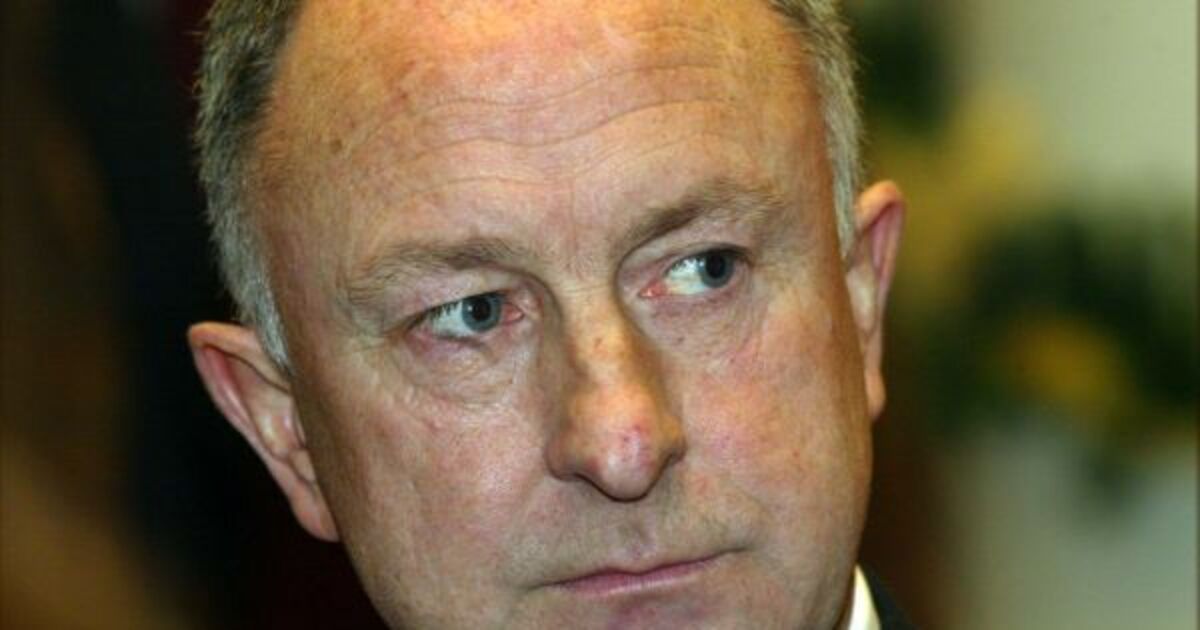 FF veteran Dermot Ahern: FF and FG have a duty to talk about forming a ...