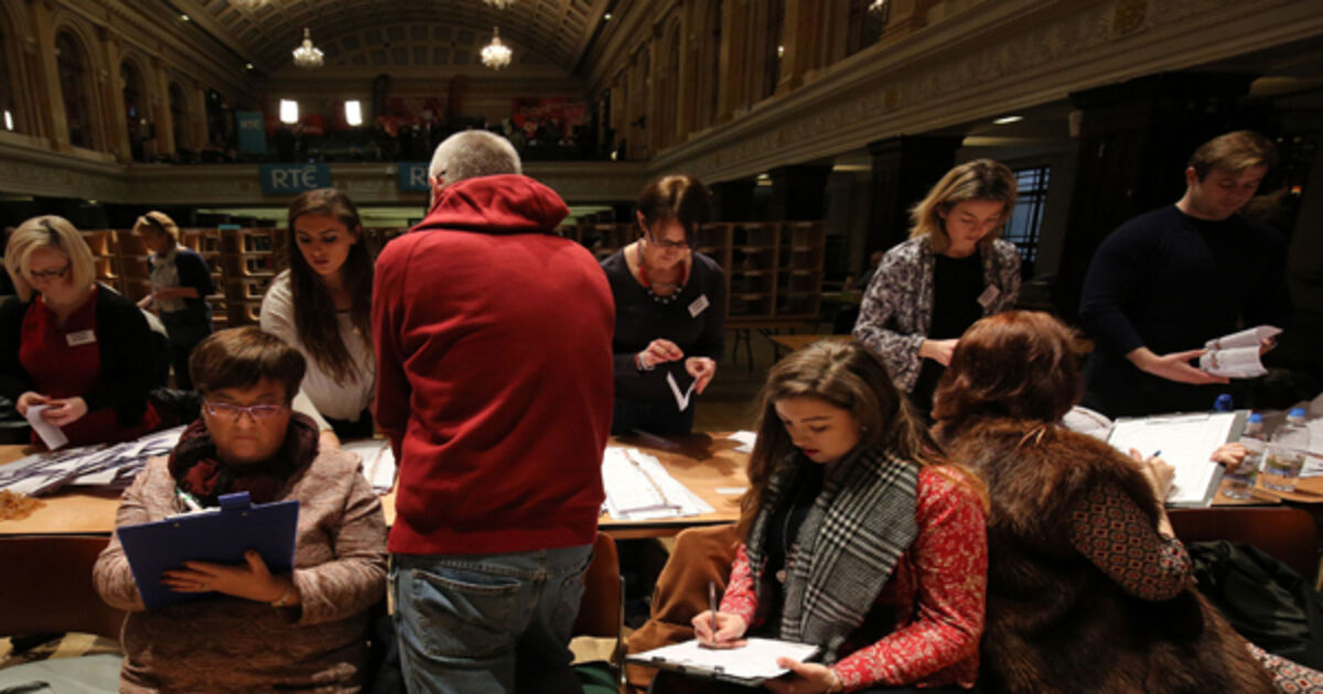 Prospect of another election 'very, very high', says FG election ...