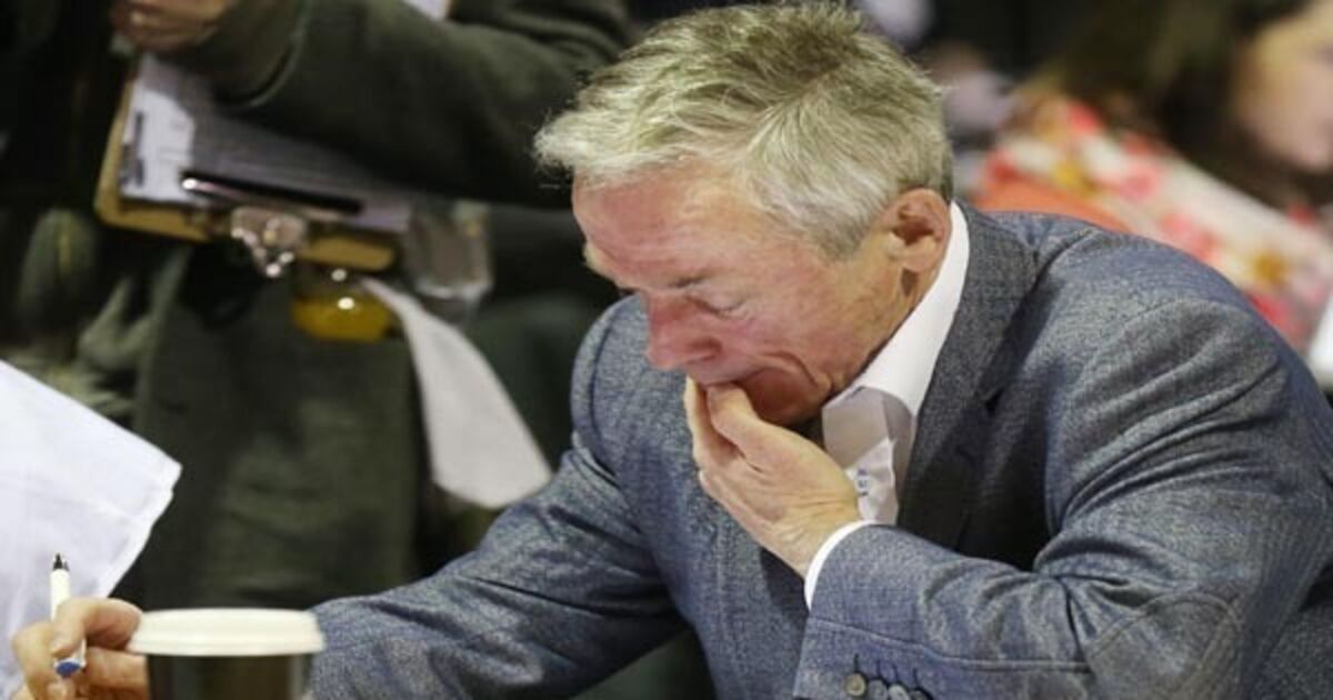 Richard Bruton: Yes, it's very disappointing for Fine Gael