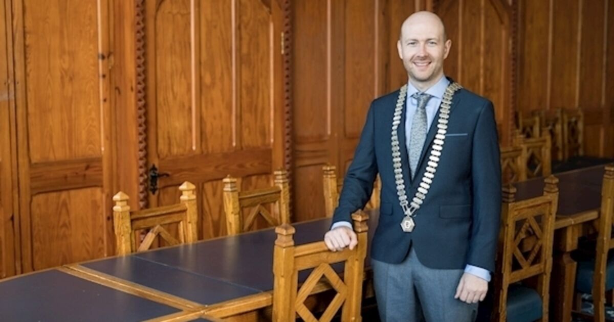 Alan Costello: Engineering a bright future for everyone