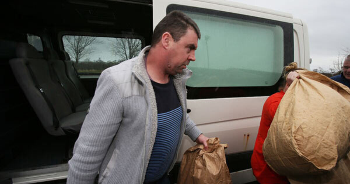 Seamus Daly released from prison after Omagh bomb attack charges are ...