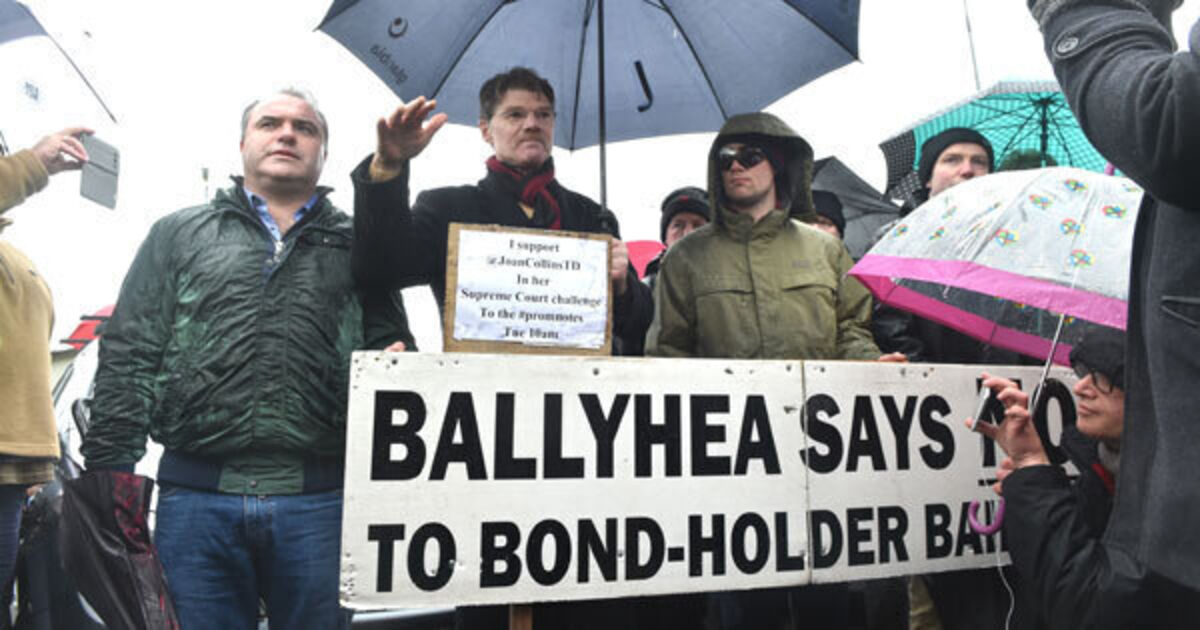 Ballyhea Says No group says it is 'absolutely not too late' for Ireland ...