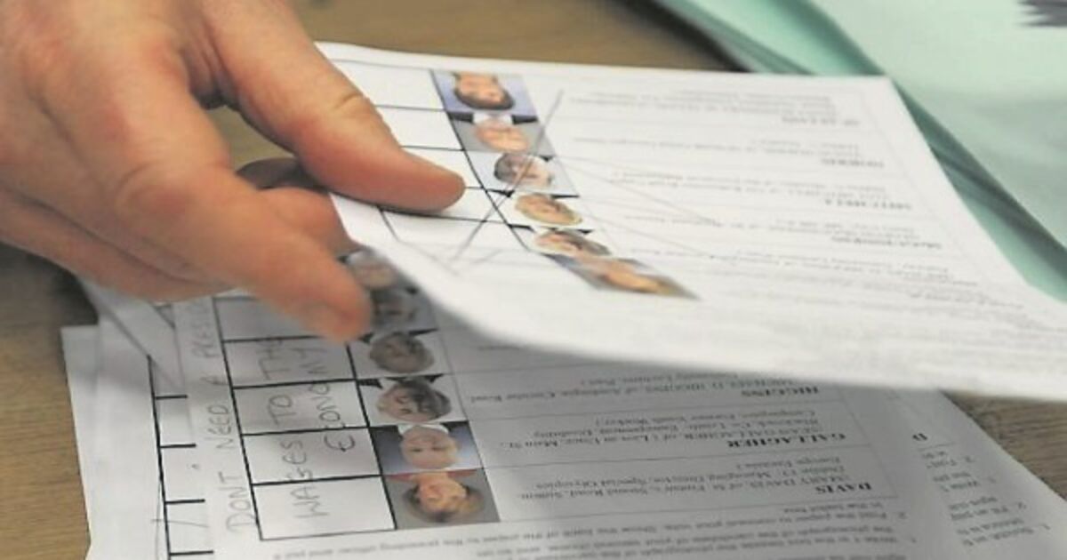 Government agency seeks polling cards tender with leaders set to meet