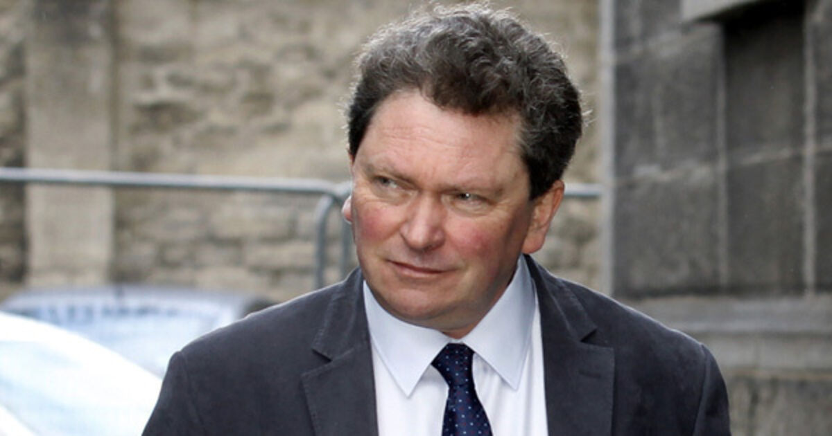 TV food critic Tom Doorley broke both shoulders in collision with taxi ...