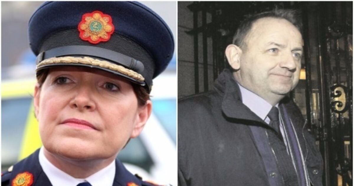 Commissioner publicly promoted Maurice McCabe, but claimed in documents ...