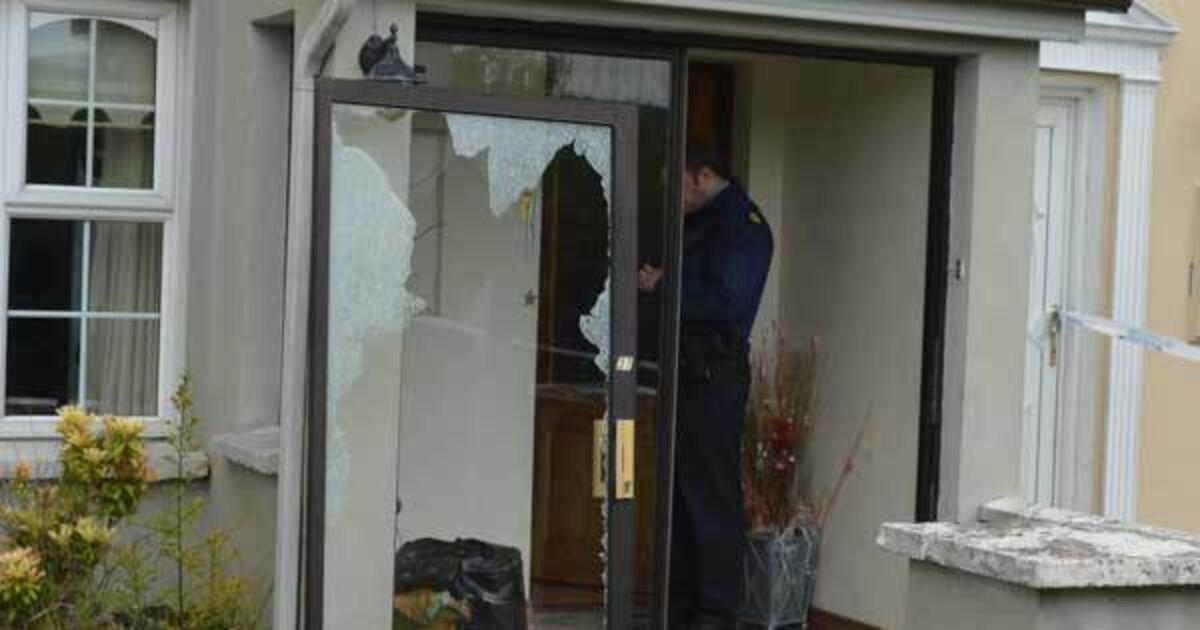Gardaí recover gun after Cork shooting