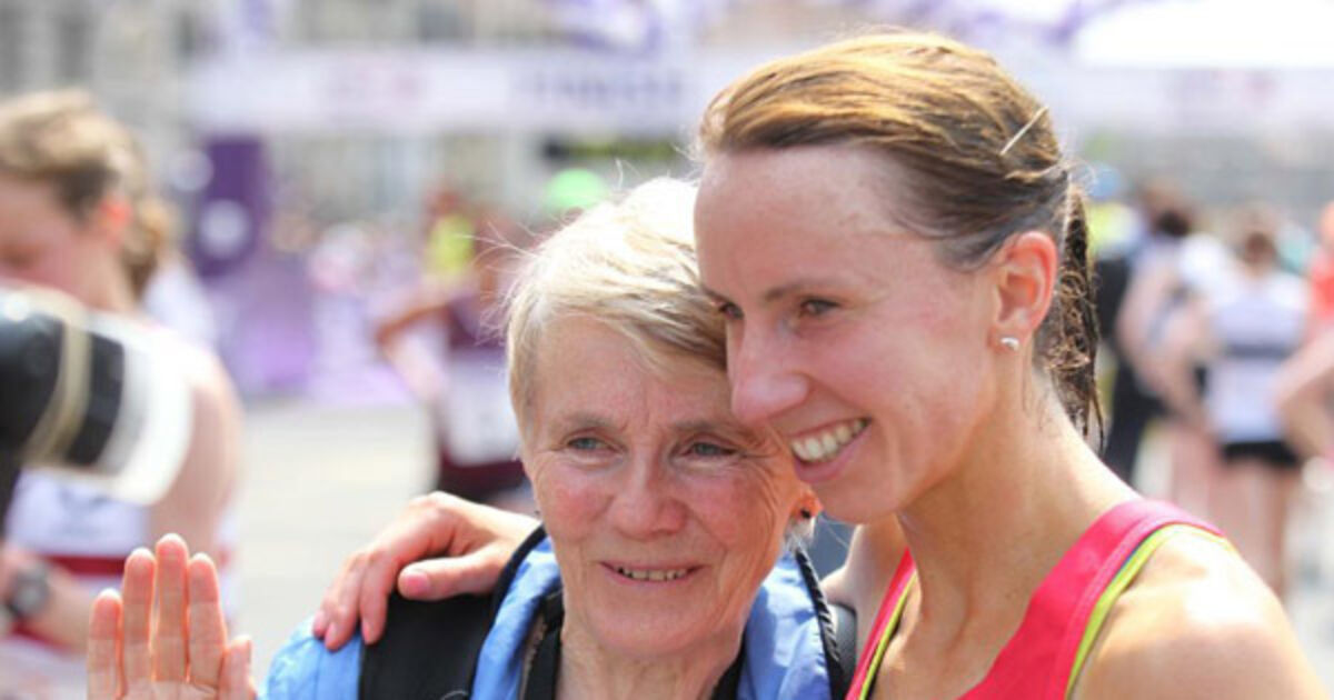 Siobhan Doherty wins Dublin Mini Marathon
