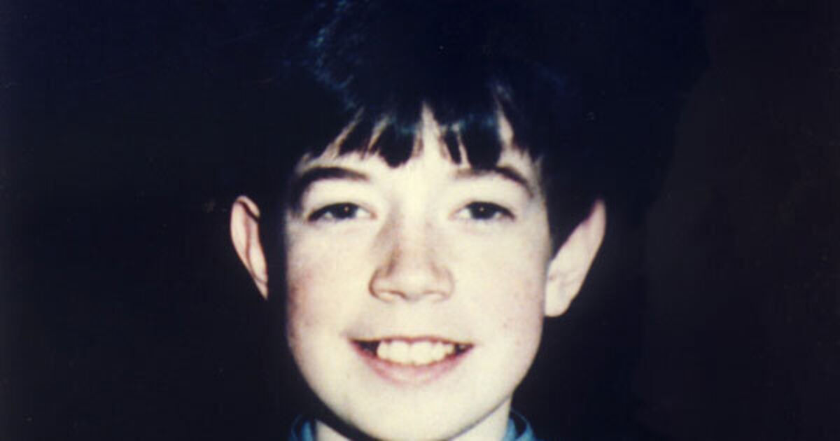 DNA samples from Philip Cairns' schoolbag not matched to Eamon Cooke