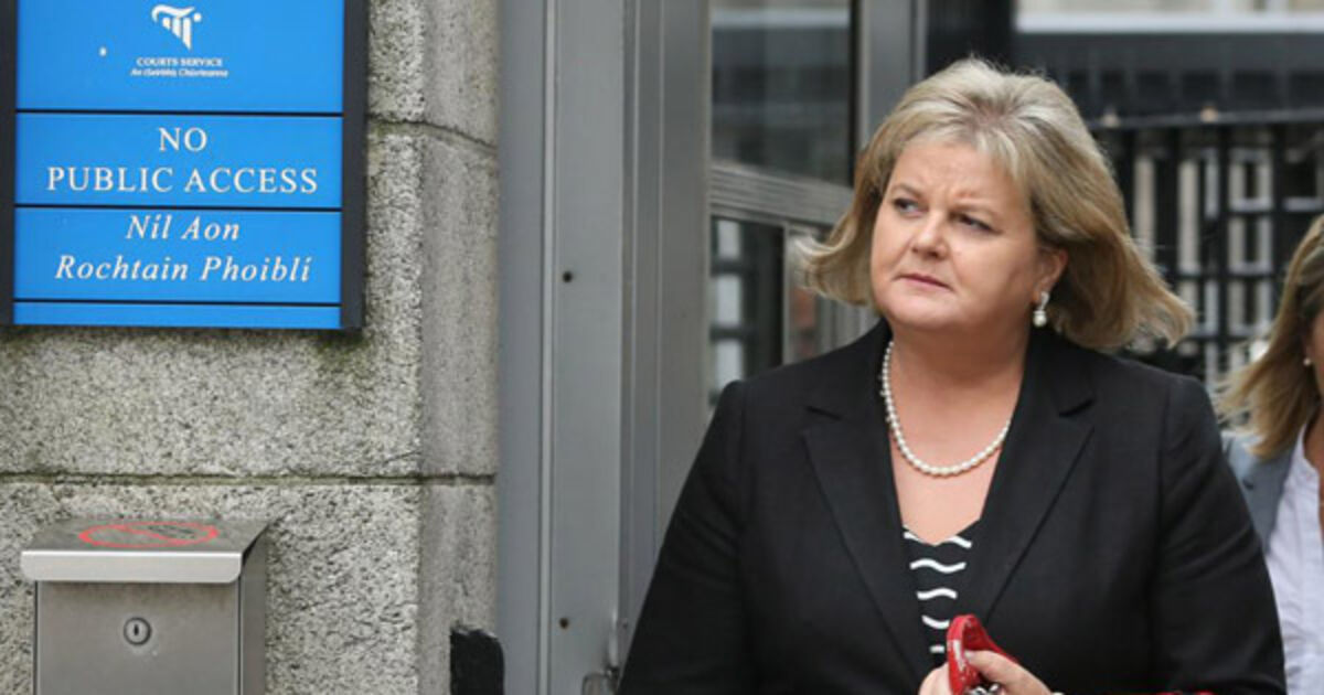 PAC had right to ask about Angela Kerins salary, barrister tells High Court